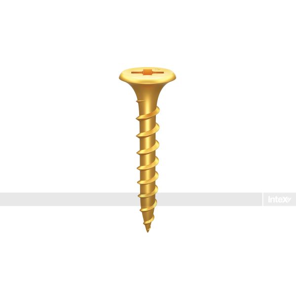 Intex MegaFix® Drywall to Soft Timber Screws 6g x 30mm