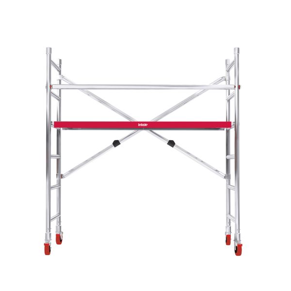 Aluminium Folding Scaffold Base