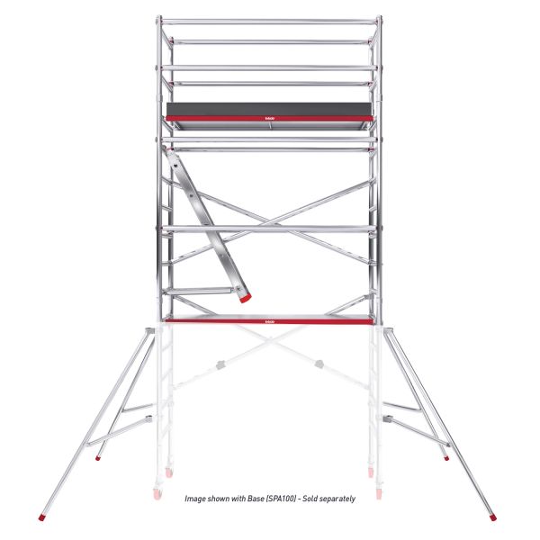 Aluminium Folding Scaffold Tower Extension Kit #2