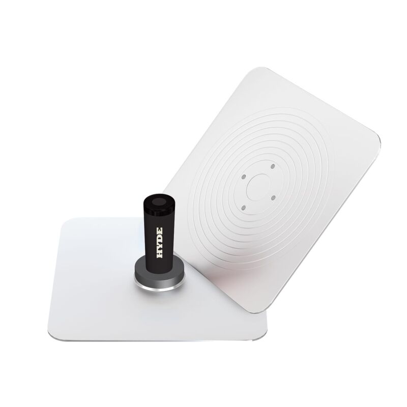 Hyde Aluminium Hawk with Rubber Handle x 330mm (13in)