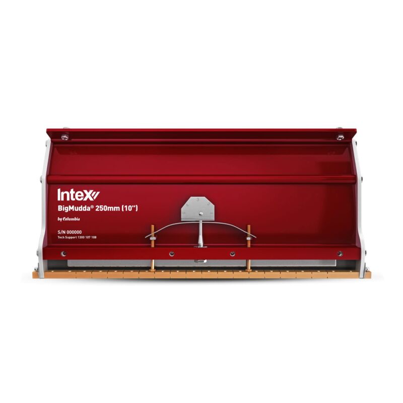 Intex BigMudda® Finishing Box - 250mm (10in)