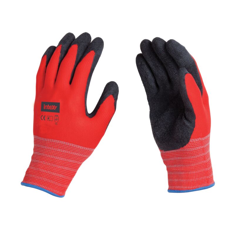 Intex ProtecX® All Purpose Glove with MegaGrip Latex Coating