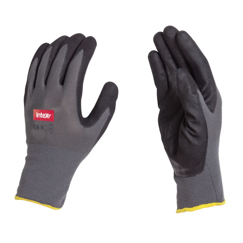 Intex ProtecX® All Purpose Glove with MegaGrip Nitrile Coating
