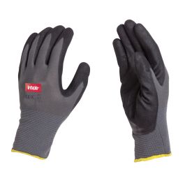 Intex ProtecX® All Purpose Glove with MegaGrip Nitrile Coating - Large