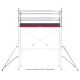Aluminium Folding Scaffold Tower Extension Kit #2