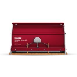 Intex BigMudda® Finishing Boxes with Inside Track Wheels